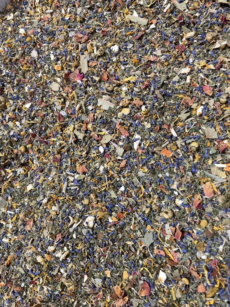 Nesting Box Herbs For Chickens — Chicken Coach